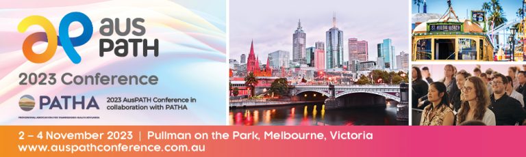 AusPATH Biennial Conference 2023 – AusPATH